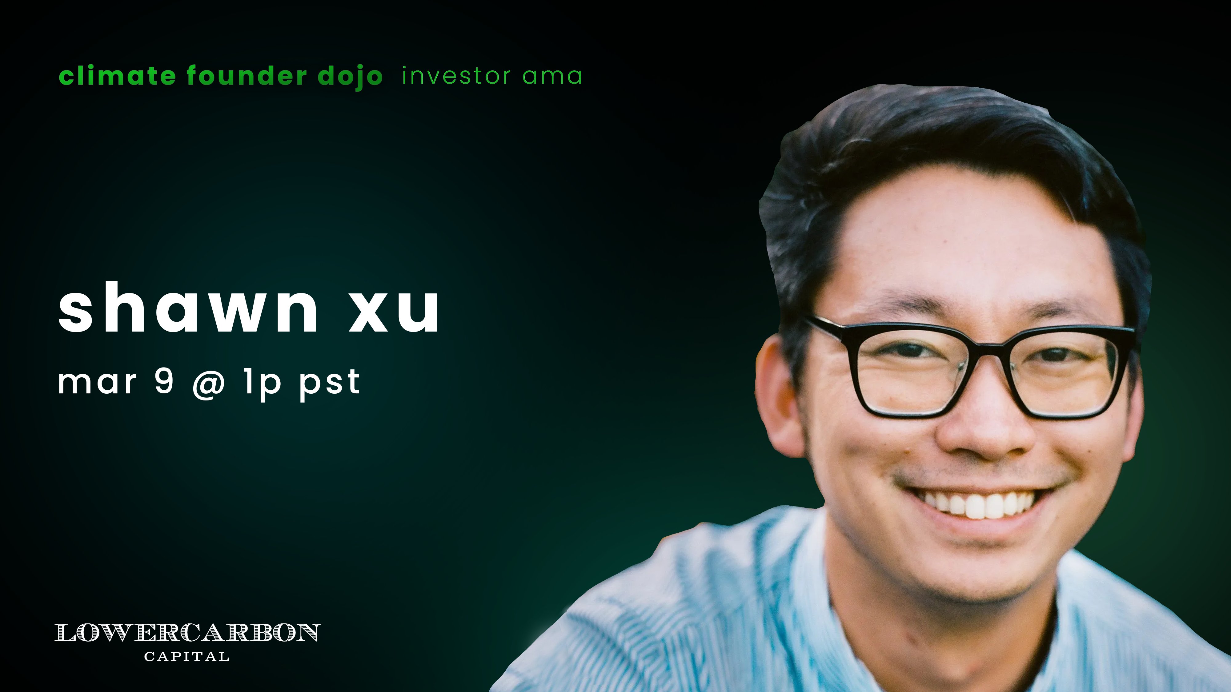 Shawn Xu (@shawnxu) / Twitter