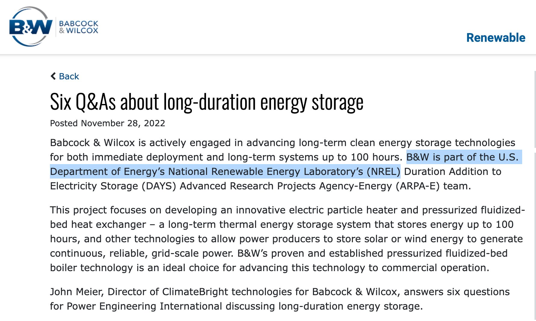 Bw Solar System Scale