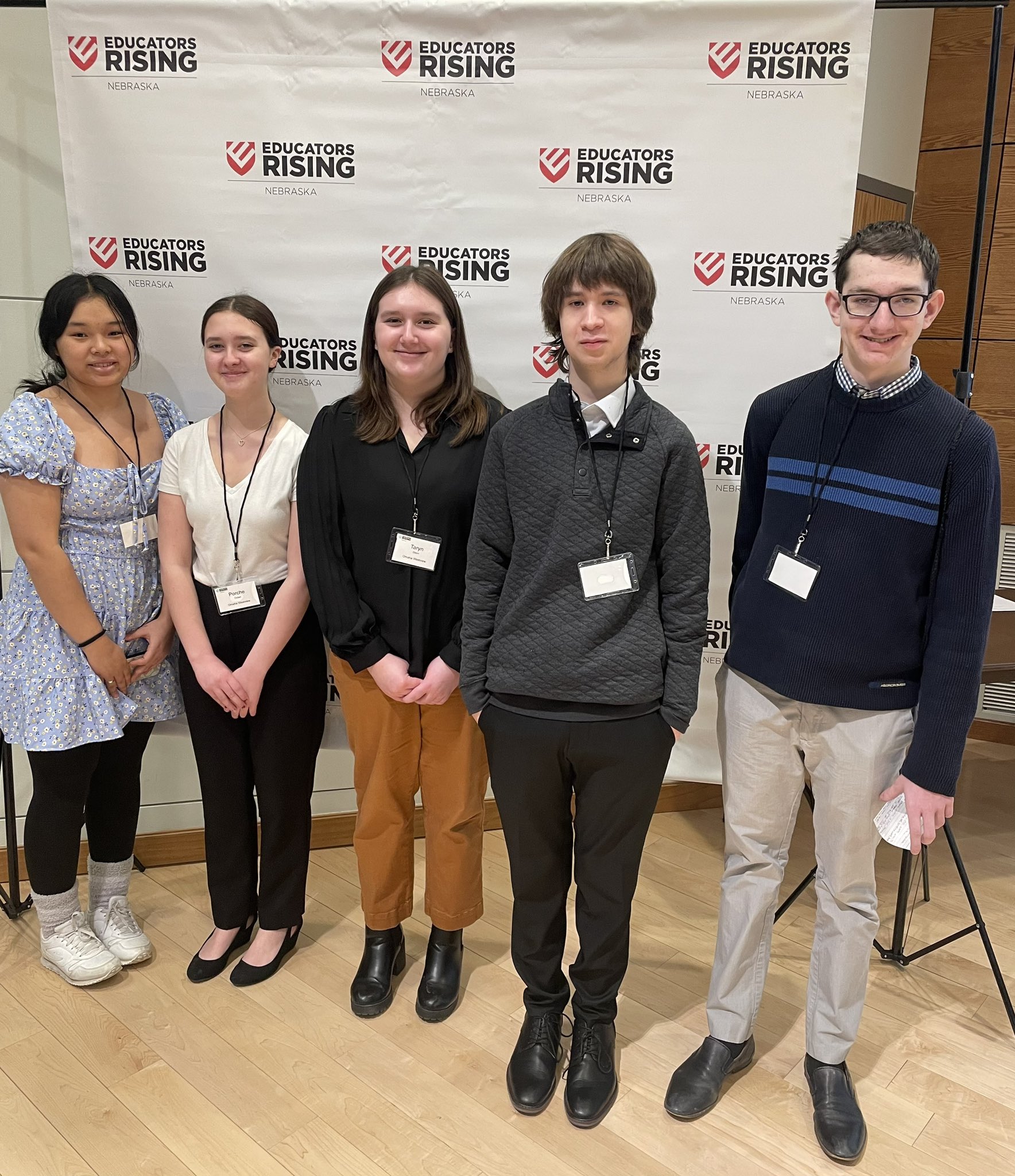 Westview High School on Twitter: "Good luck to the Westview Educators Rising students who will ...