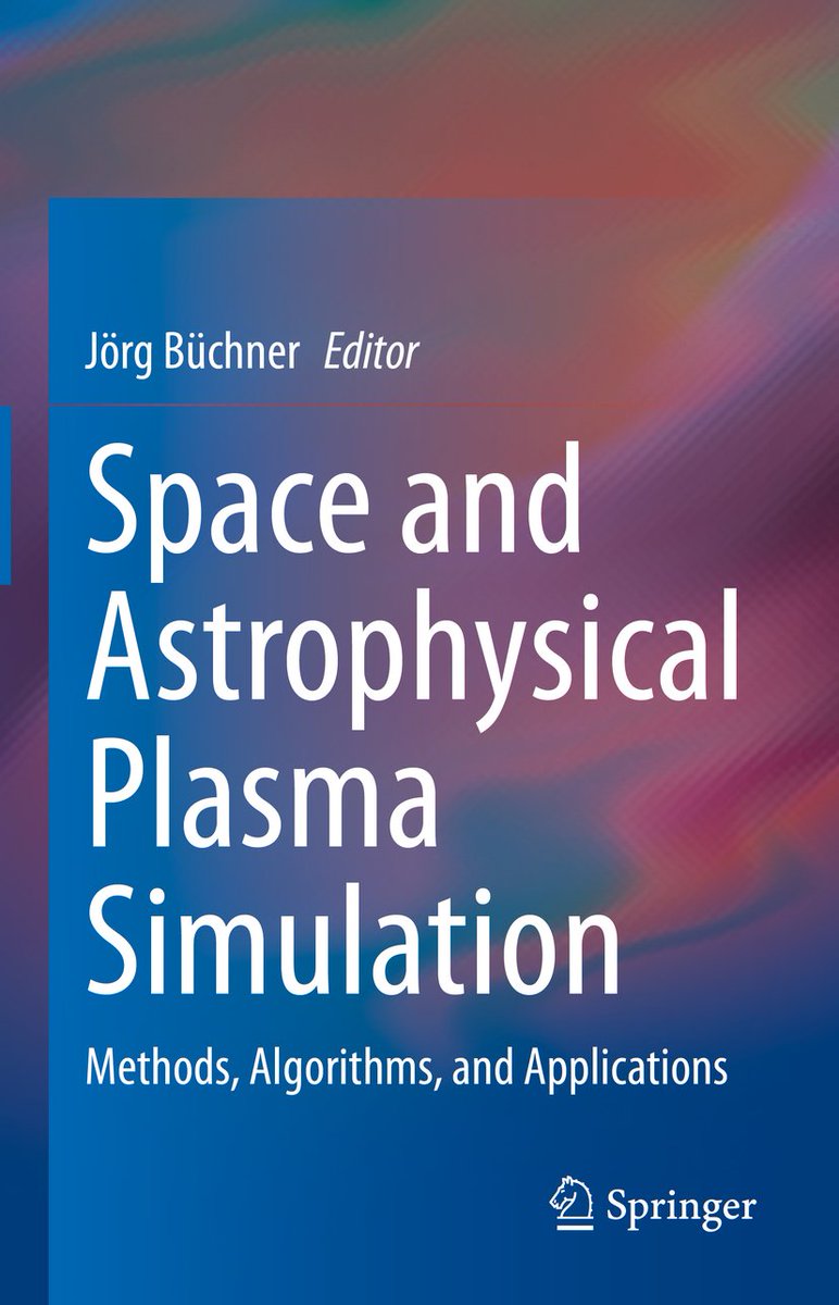 Springer Physics on Twitter: "This edited book covers numerical simulation techniques ...