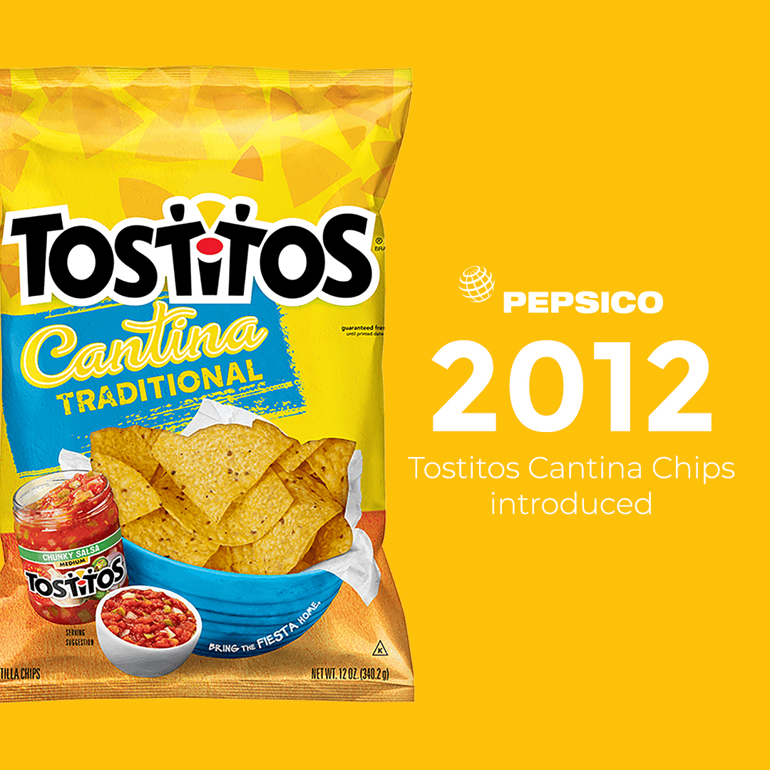 Tostitos Cantina
