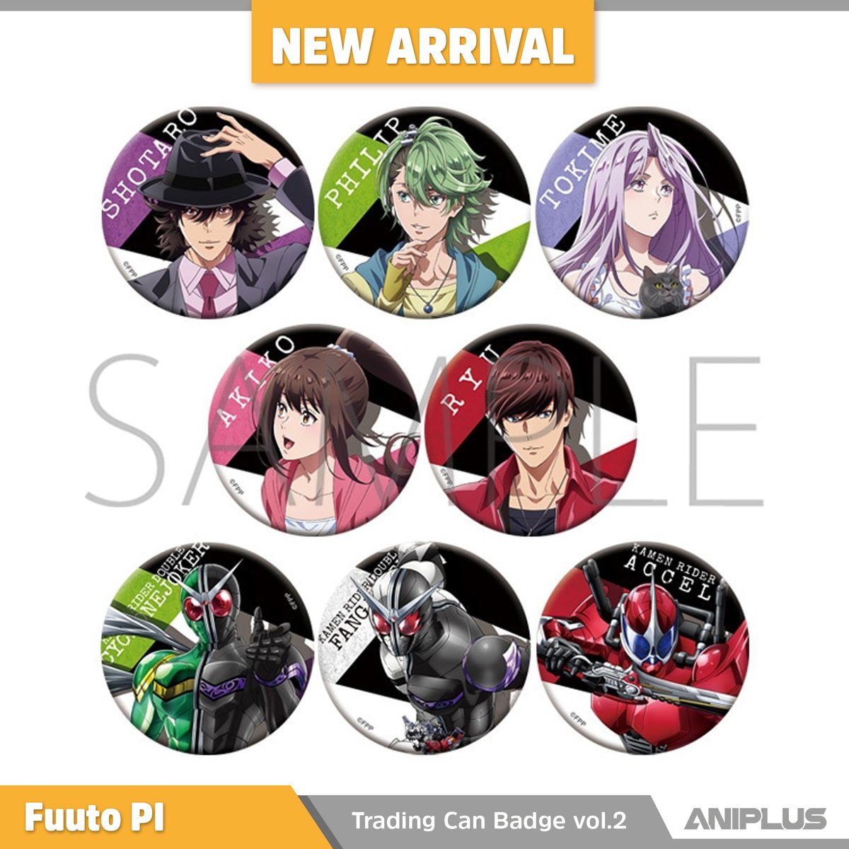 ANIPLUS café SG on Twitter: "New merchandise from are now available at the café! #TouhouProject ...