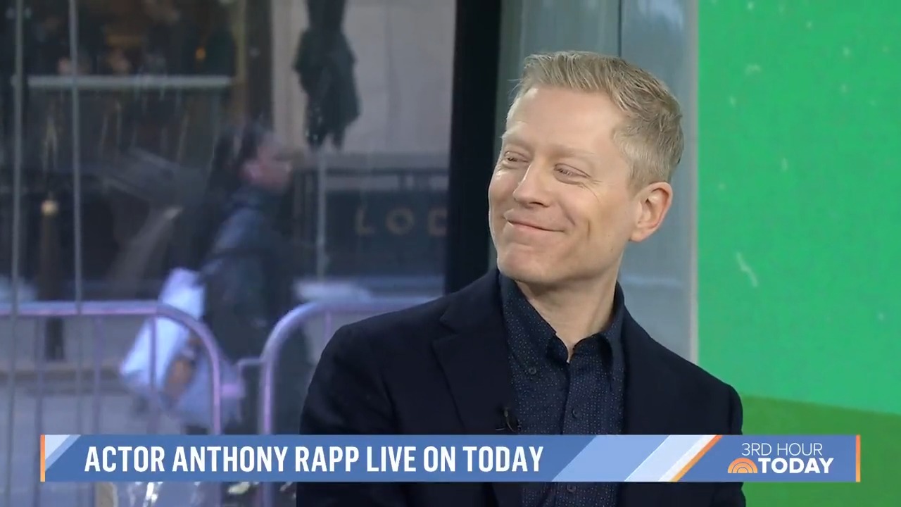 Anthony Rapp