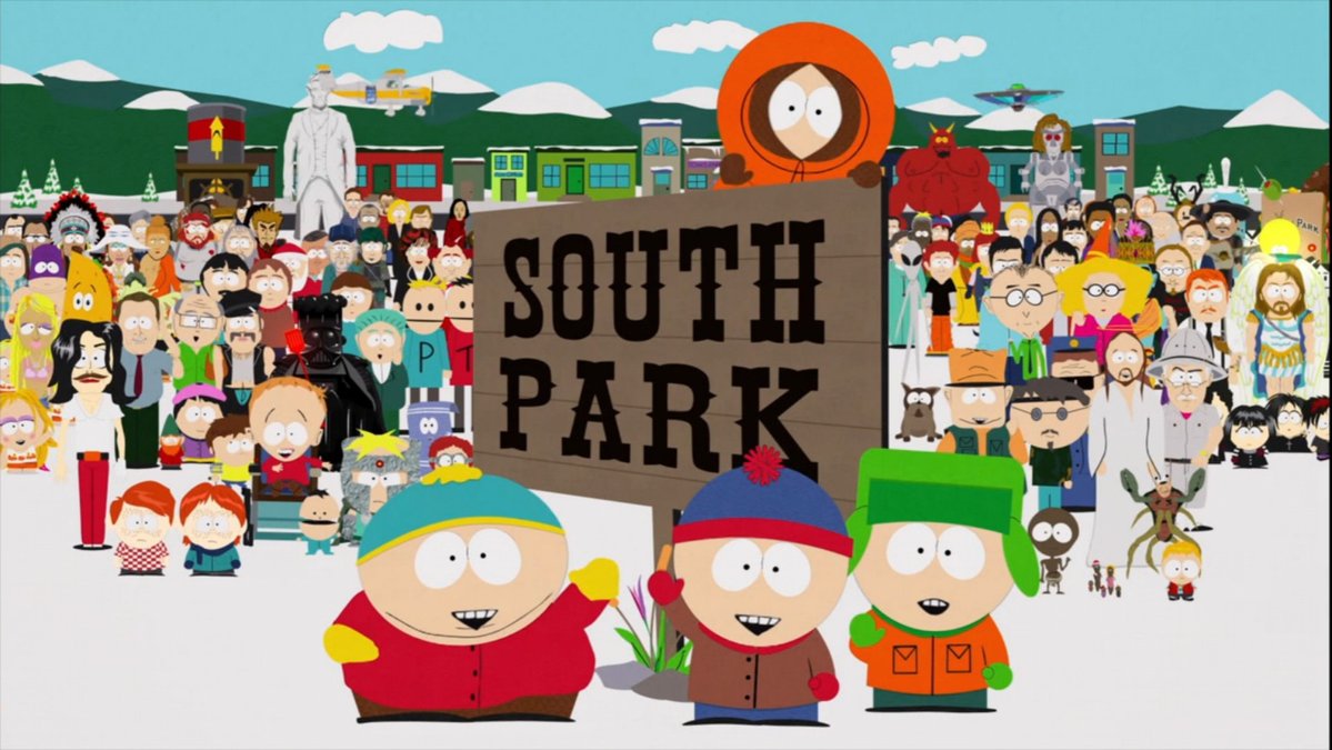 Chef South Park Wallpaper