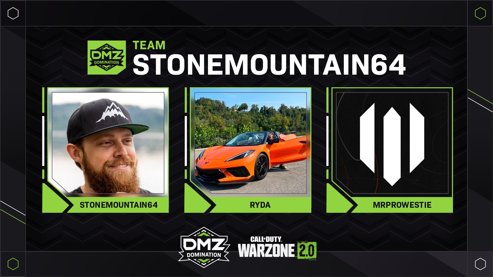 eFuse on Twitter: "Welcome @StoneMountain64 @RydaOFFICIAL_ & @MrProWestie to the erena for the ...