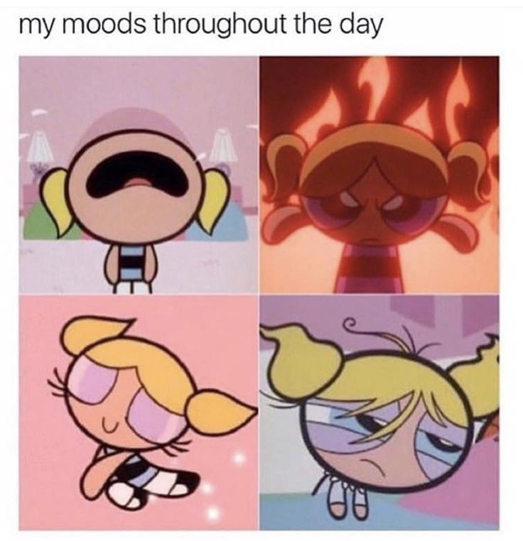 Bubbles Powerpuff Girls Meme