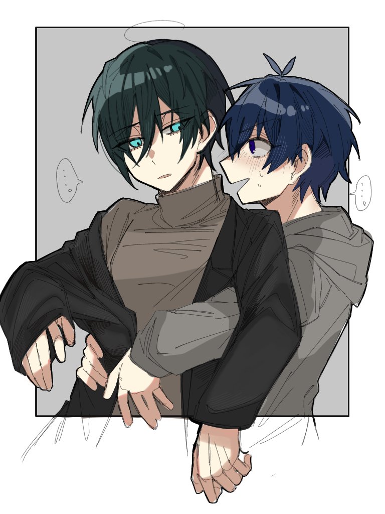 「isg41に夢を見てる/落書き 」桐の漫画