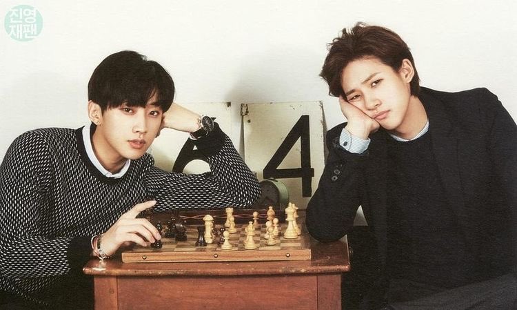 b1a4 old/rarepics on Twitter: "#b1a4 #jungjinyoung #cnu"