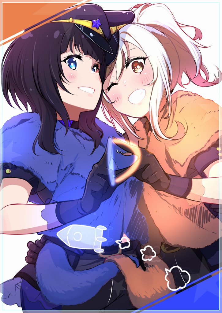 Repunit (@repunit_for_LL) さんのイラスト・マンガ作品まとめ (772 件) - Twoucan