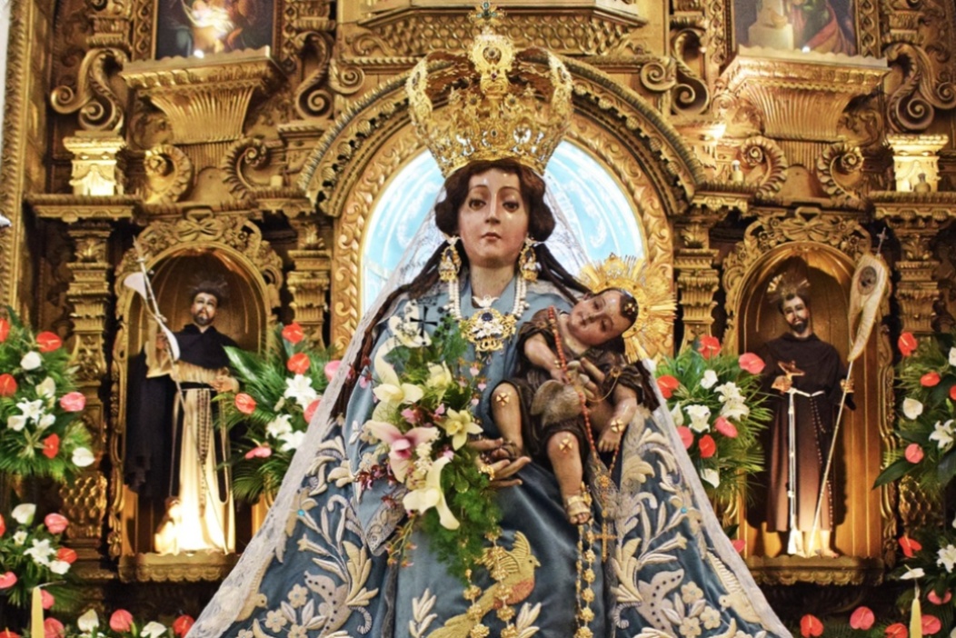 🇬🇹 ️ LA CORONACIÓN DE LA PATRONA DE XELA 👑🙏🏻 El 7 de marzo de 1983, el ...