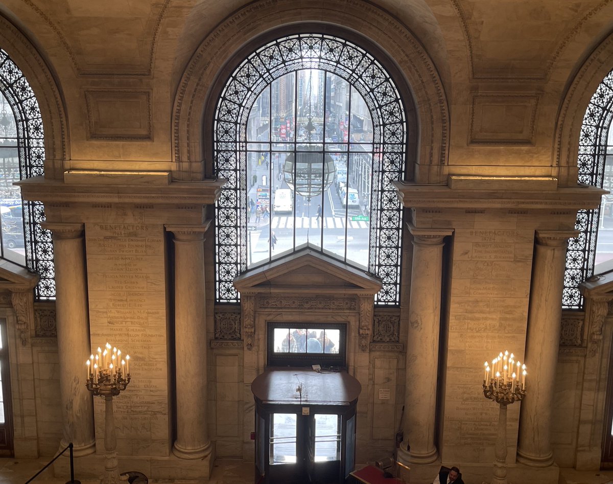 I thought this said “the Hater building” - Thread from Visakan ...