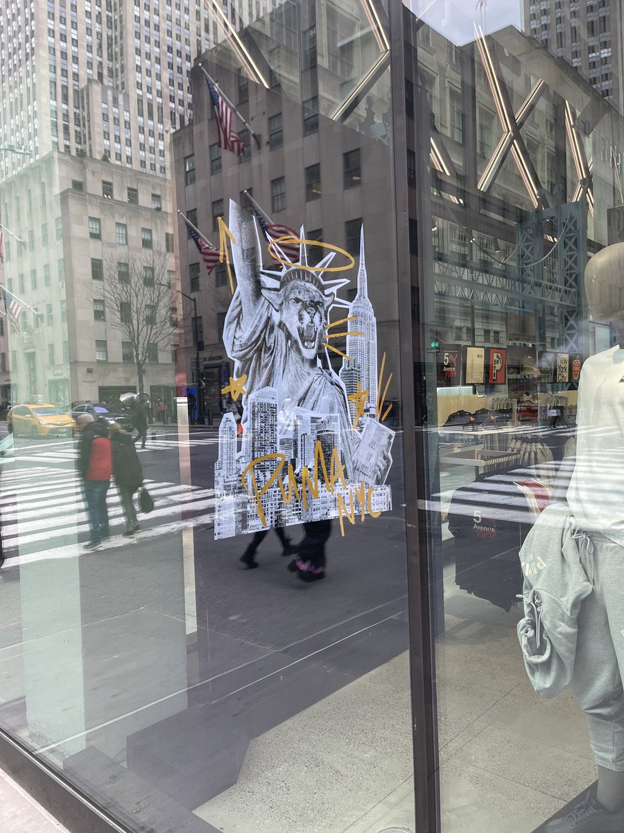 I thought this said “the Hater building” - Thread from Visakan ...