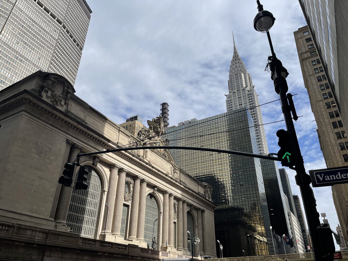 I thought this said “the Hater building” - Thread from Visakan ...