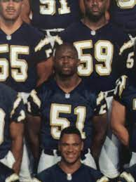 Terry Crews Nfl