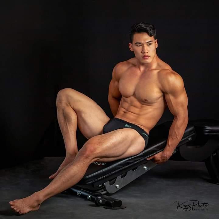 Hot Dudes Good Mood 🇺🇦 on Twitter: "Wilson Lai by Anthony Kosinchuk 📸"