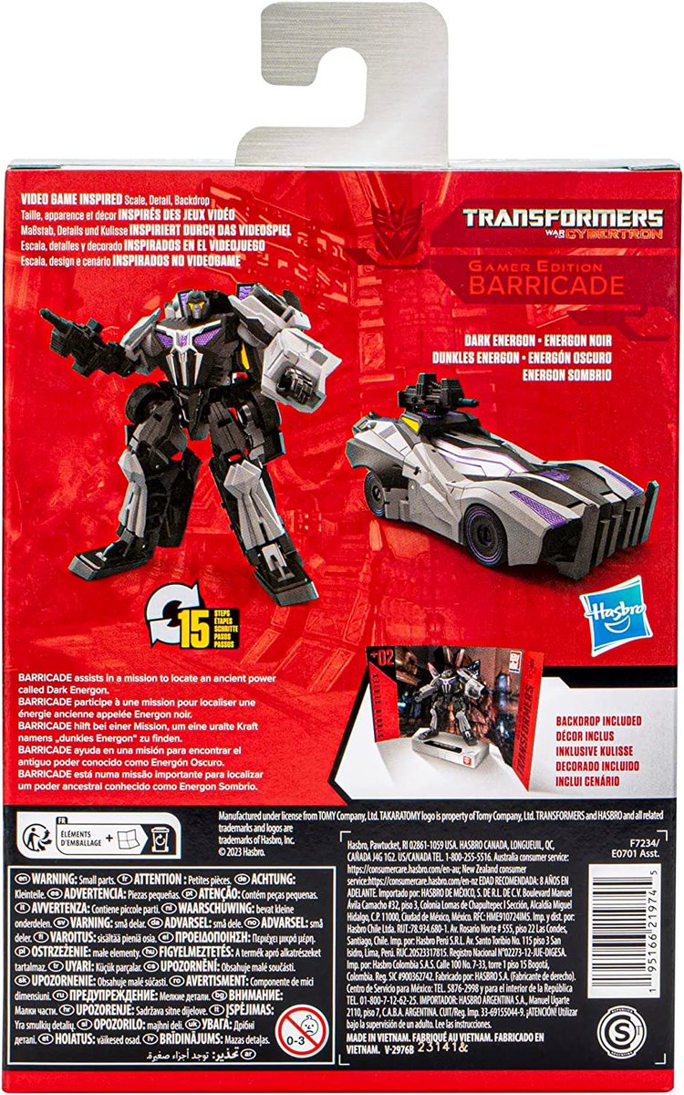 Transformers Wiki on Twitter: "https://amzn.to/3F3EQvm"