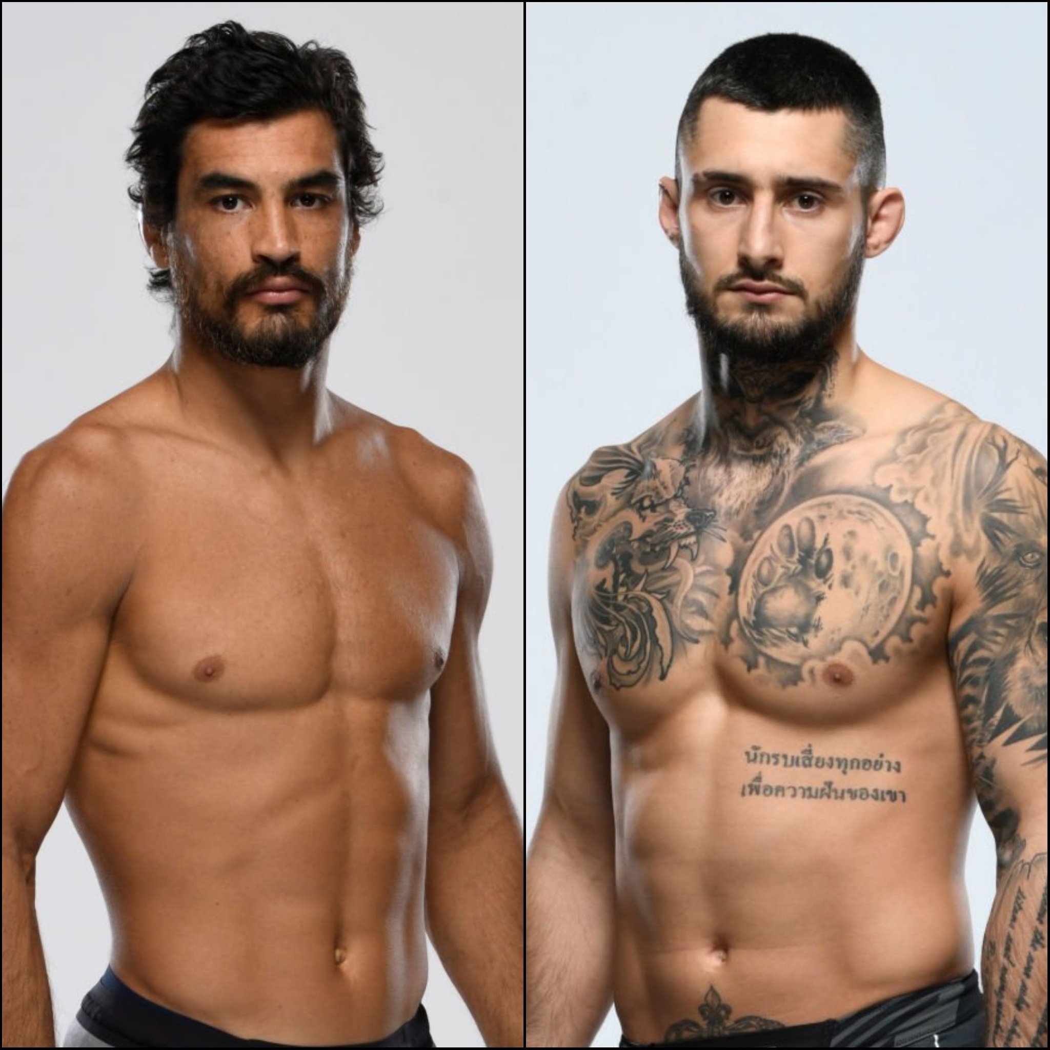 Kron Gracie Body