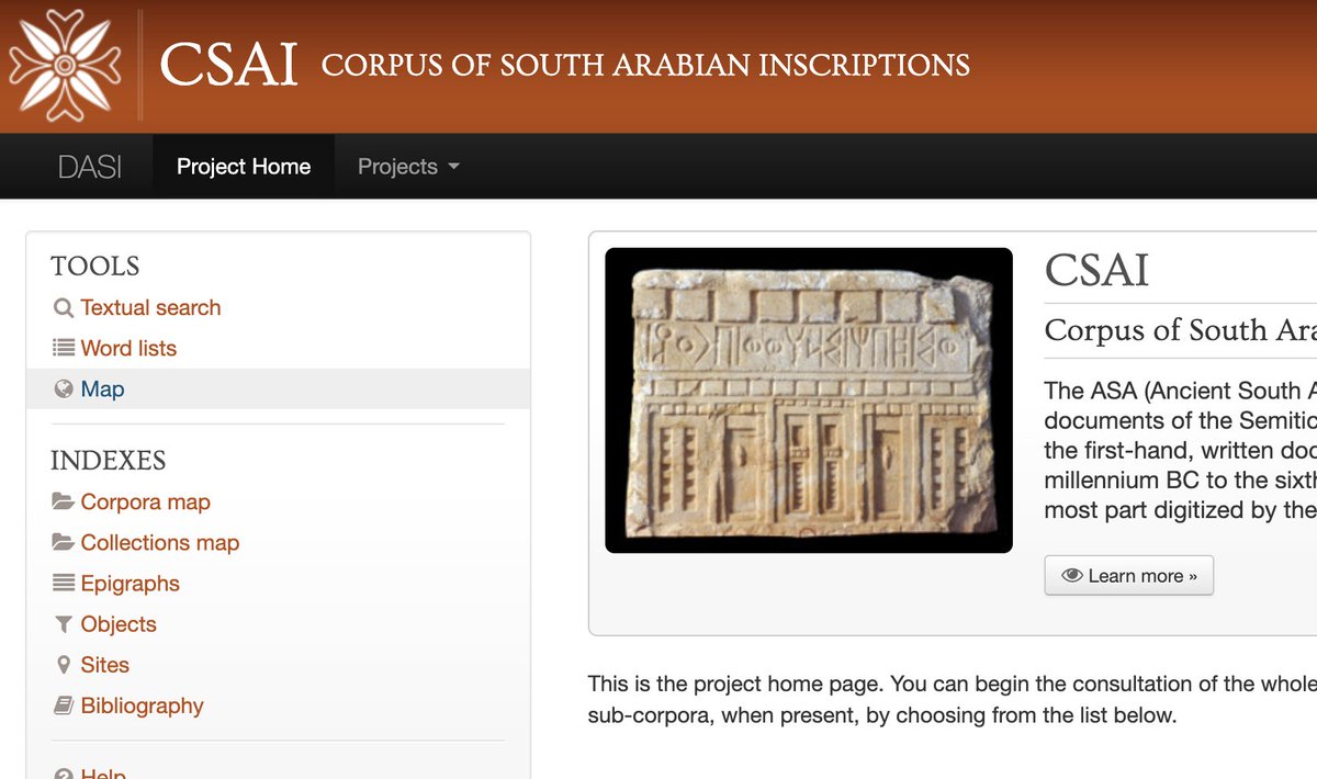 Have you ever heard of 𐩧𐩢𐩣𐩬𐩬 or Raḥmānān? It was the way Southern Arabs ...