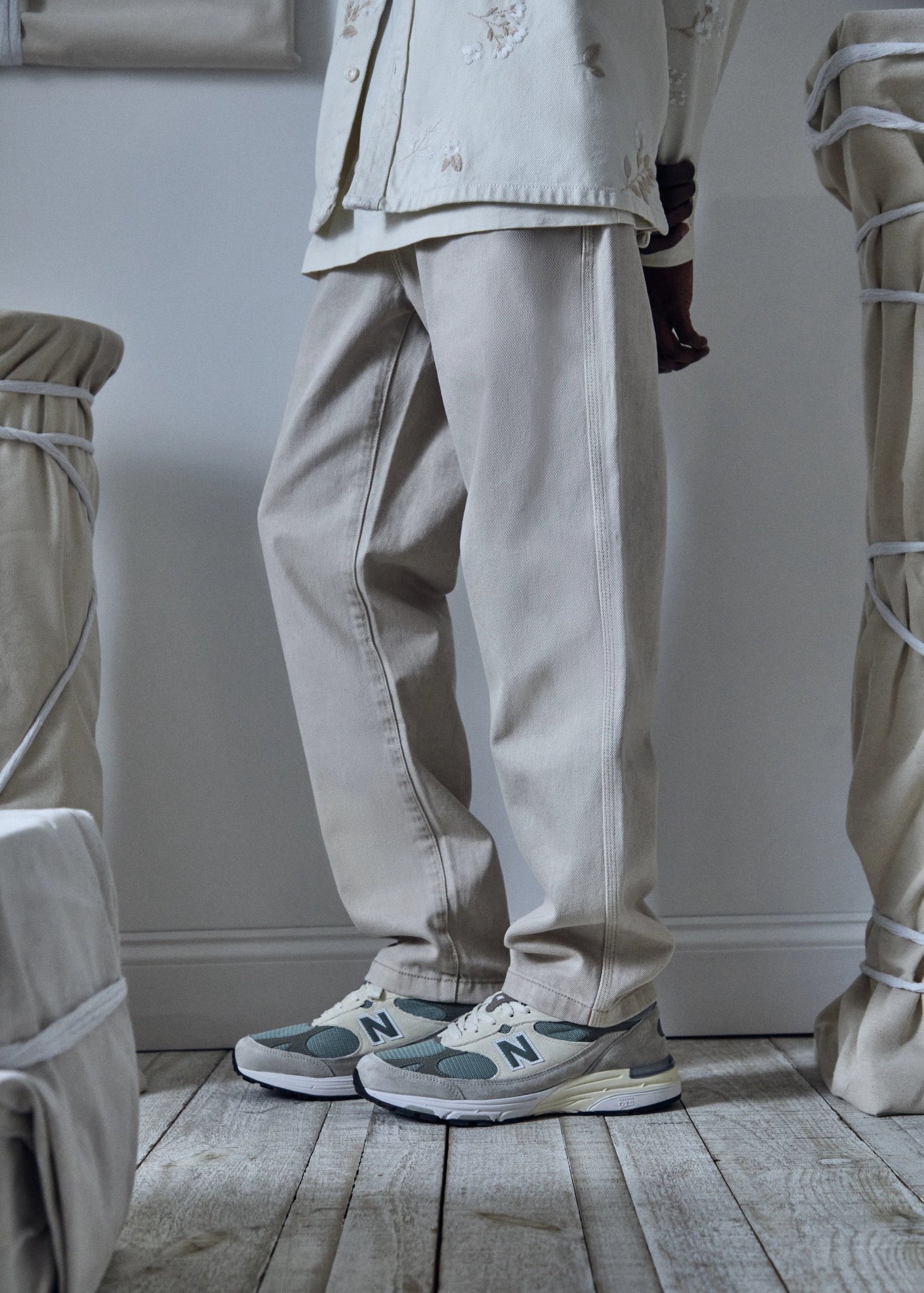 Nice Kicks on Twitter: "KITH x NB 993 ️ https://t.co/SVUxXR2cJc" / Twitter