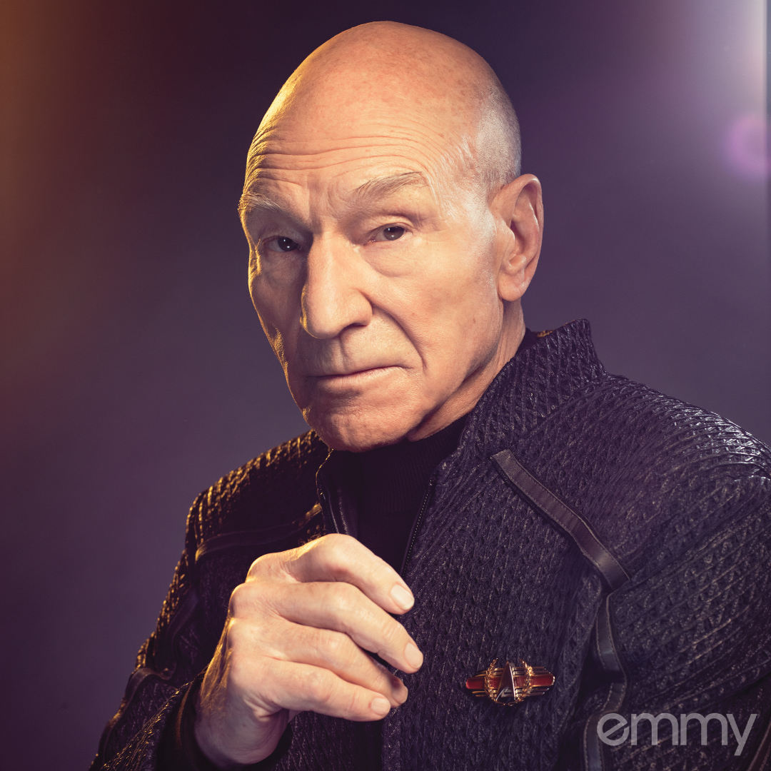Season three of “Star Trek: Picard” finds @SirPatStew’s “Jean-Luc ...