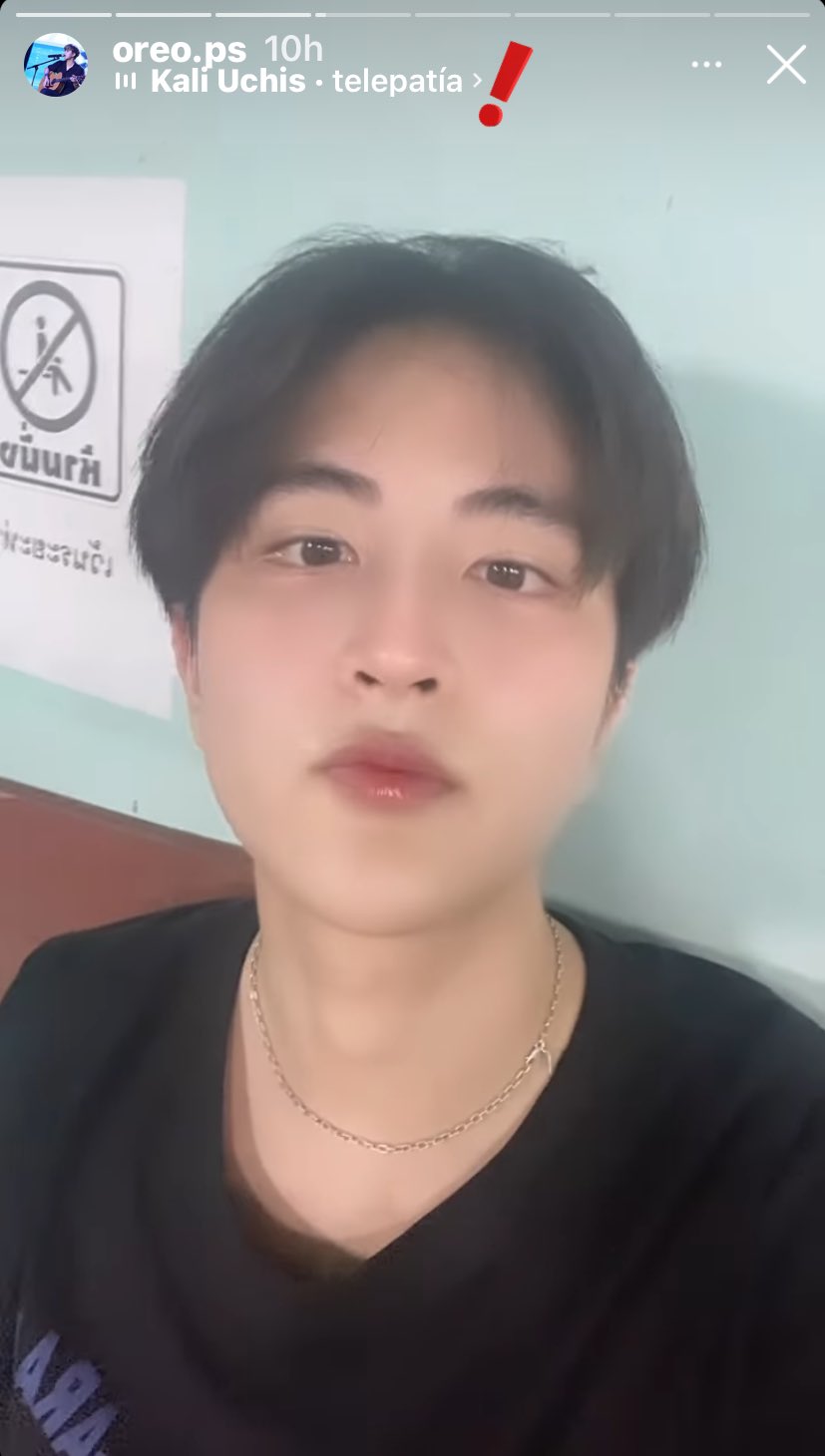 vic 🪢 prem month on Twitter: "happened again.. i’ve been listening to Kali Uchis a lot lately ...