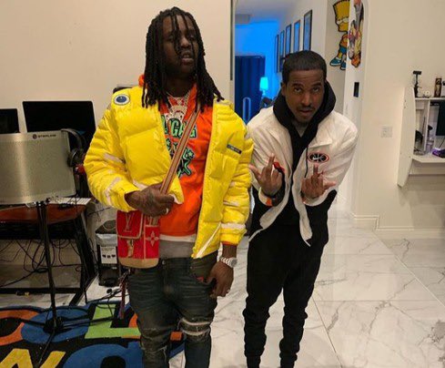 Lil Durk And Chief Keef Together