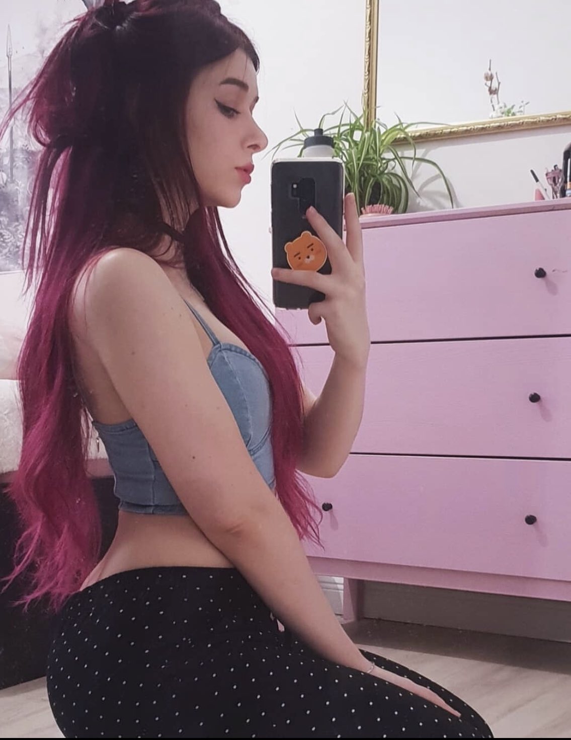 Yuli UNLEASHED! 🩷 on Twitter: "I am officially over having short hair and need it to grow out ...