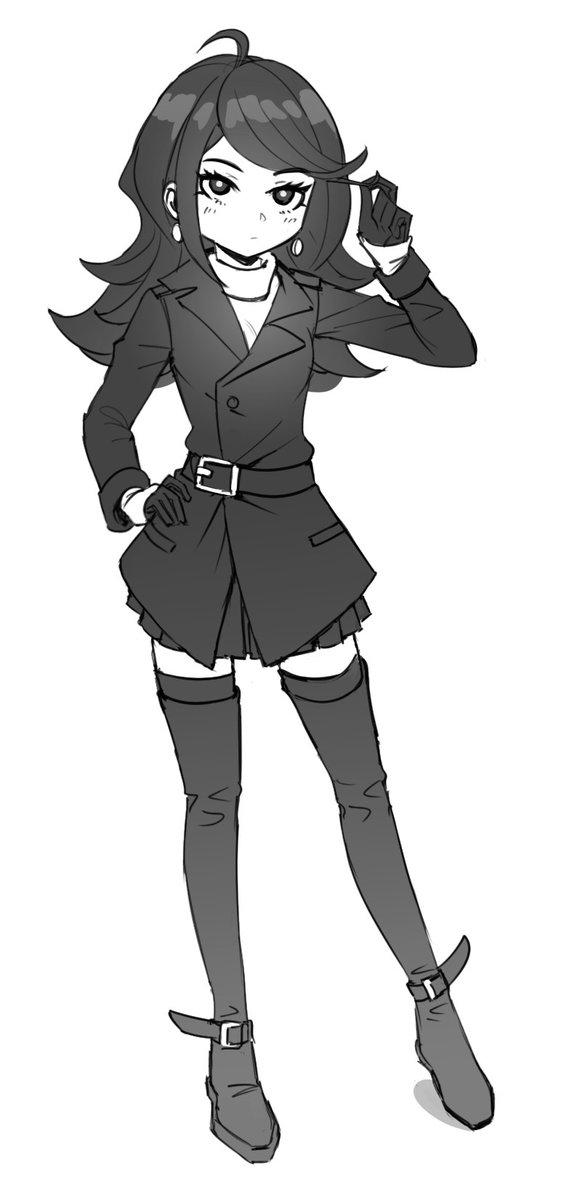 Marik Bentusiの漫画