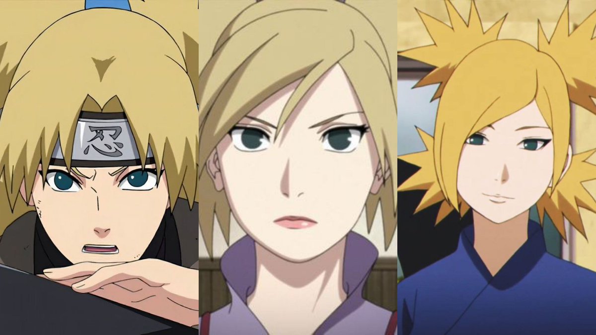 Portal Sarada Brasil 🥗 on Twitter: "Temari"