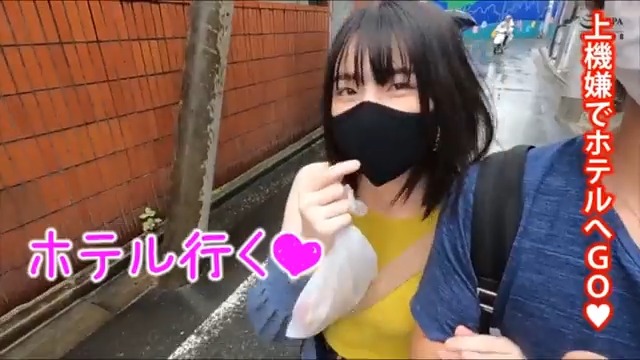 最高のおかずをあなたに💓🔞 On Twitter 【本日のモーニング☕️】 ハメ撮り×素人娘🍴バイキングinホテル 感度がとてもいいカノジョ あらゆる体位でドエロい反応をしてくれる