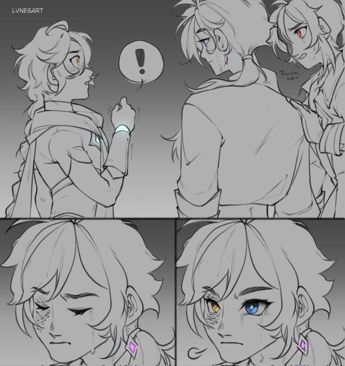 「in which Aether found out, and they have」|🌙 luna | italian catboy ...