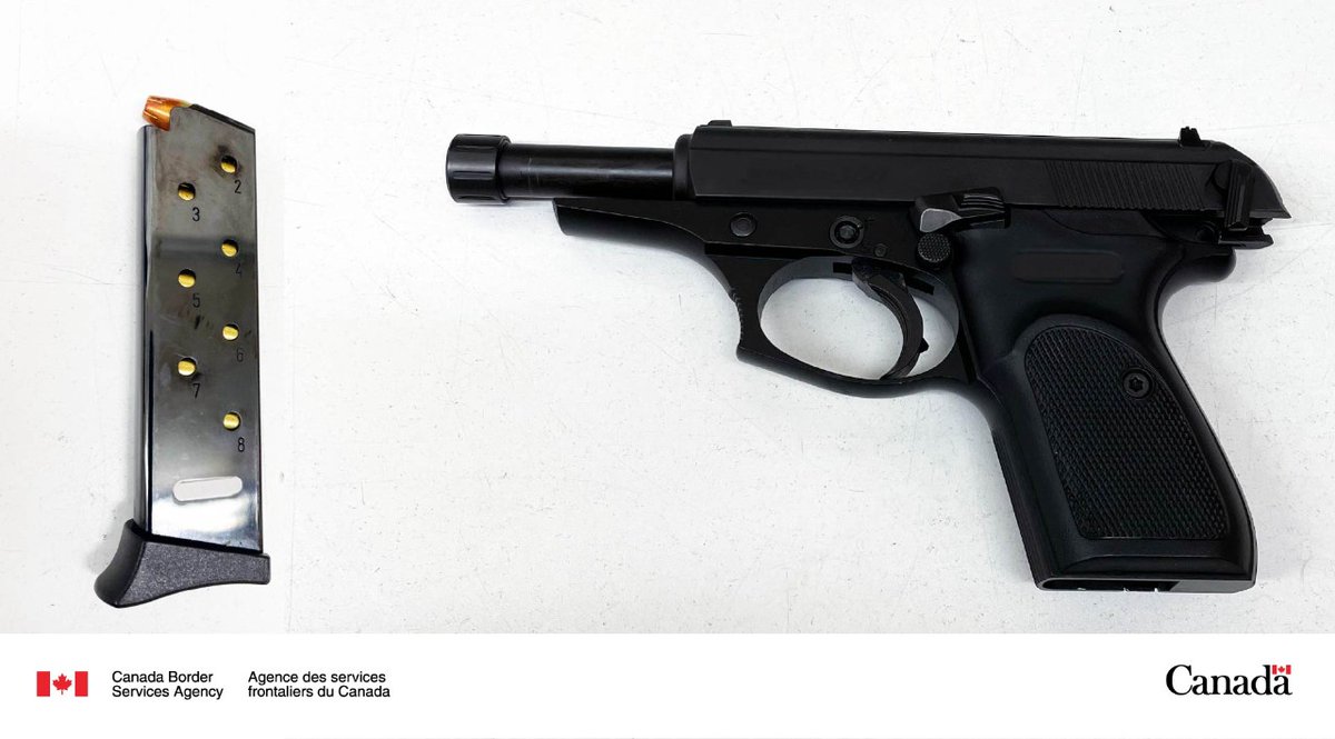 Waterfrontmdahfx On Twitter Cbsa Cbsa Investigation Leads To Firearms And Weapons Charges 1611