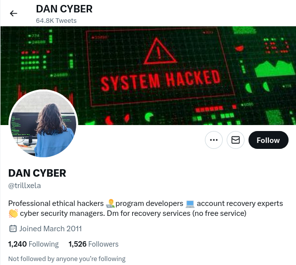 MalwareHunterTeam on Twitter: "😂"