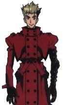 chasing the elusive mayfly know as love on Twitter: "98 vash being 7 feet tall is honestly so ...