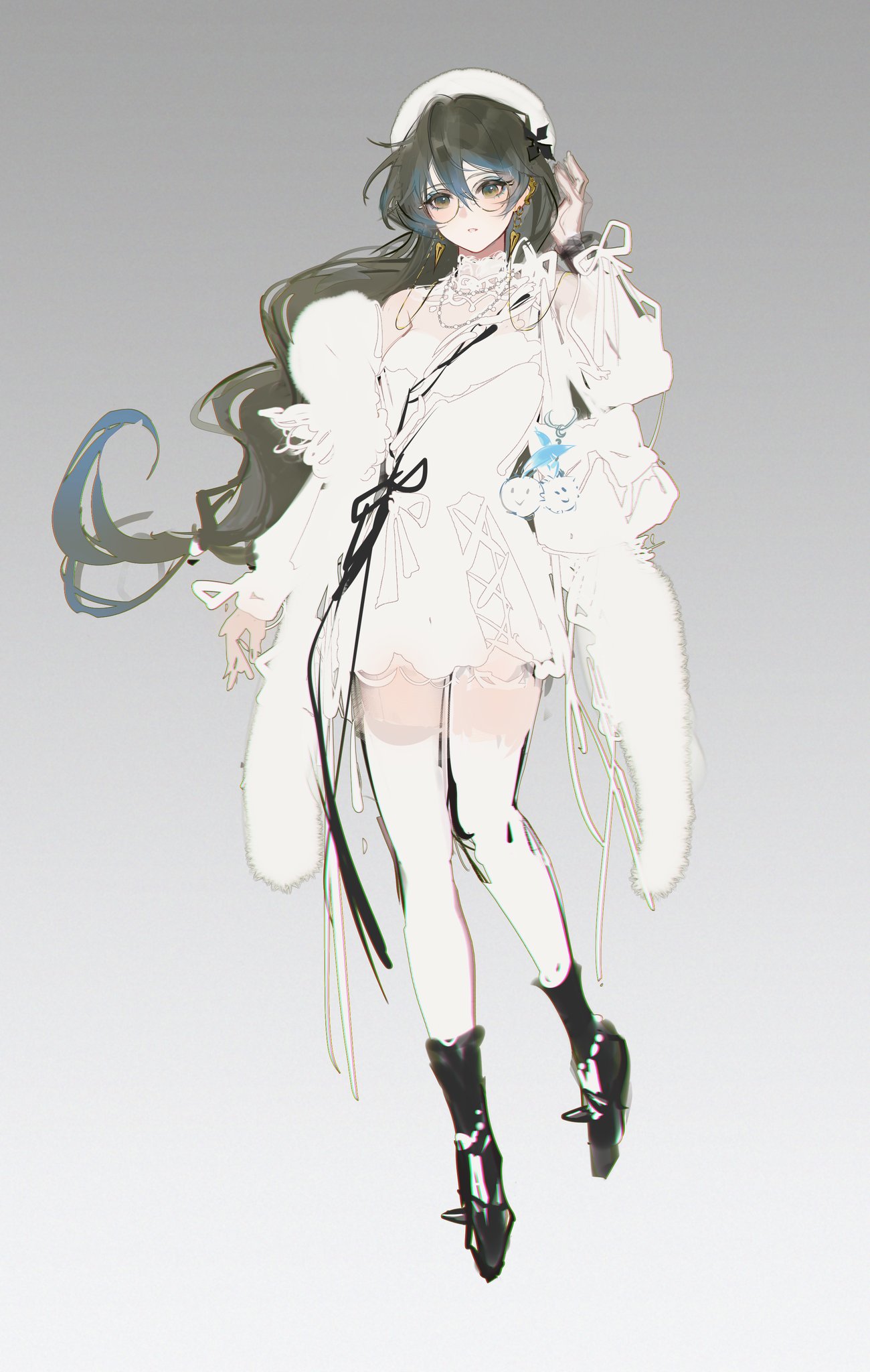 -海塞君- on Twitter: "🧶💙 #Ikenography https://t.co/e2sZwgdYDF" / Twitter