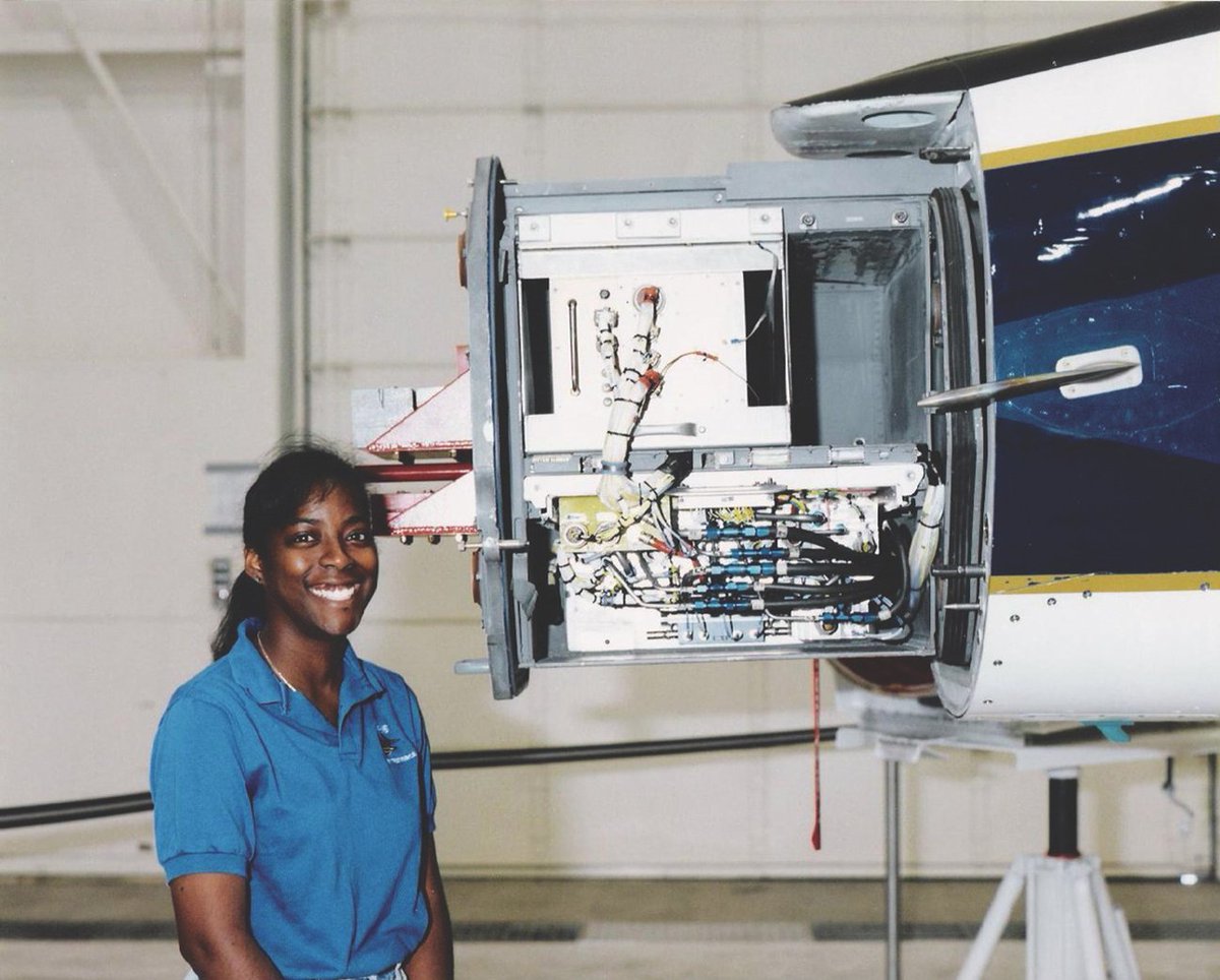 Since @NASAAero’s earliest days, women have played a critical role in ...