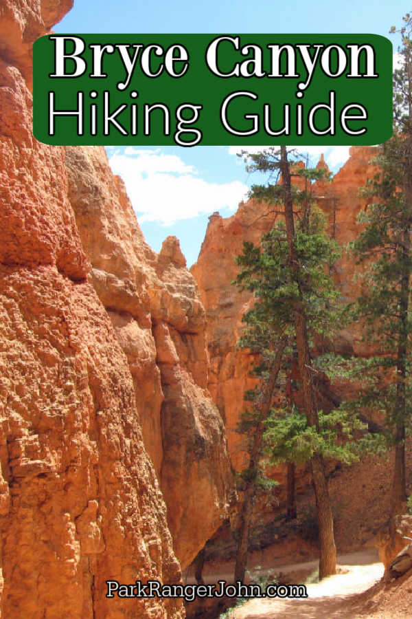 Tammileetips on Twitter: "Epic Bryce Canyon Hikes https://parkrangerjohn.com/epic-bryce-canyon ...