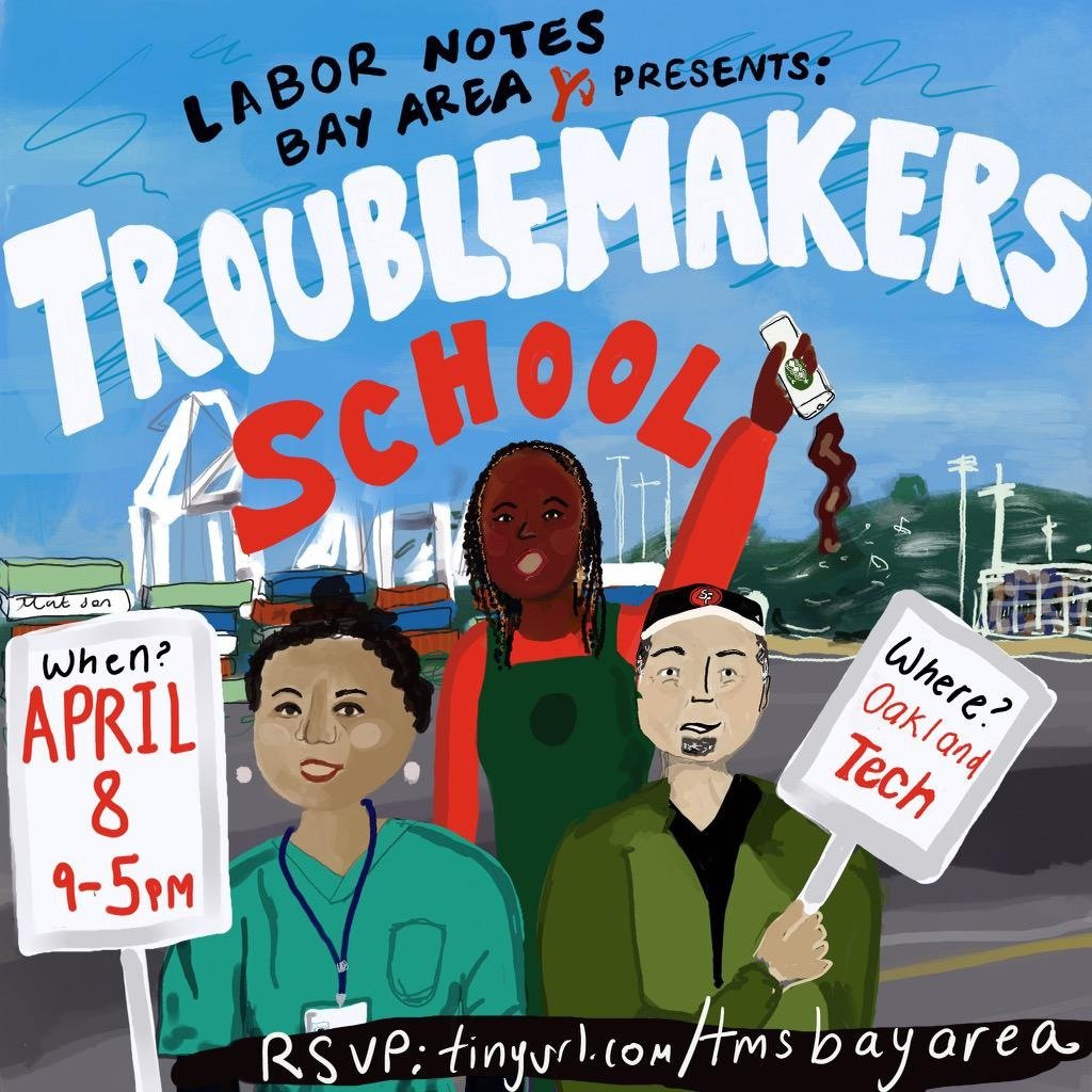 Troublemakers In School