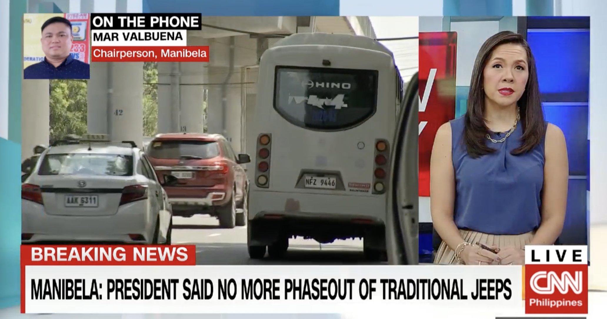 CNN Philippines on Twitter: "Manibela says a strike is still possible in the future if the ...