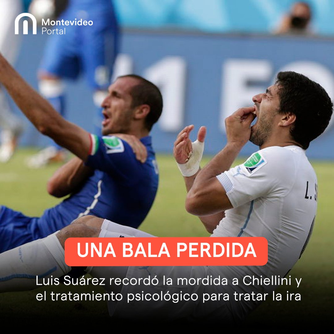 El delantero de la selección uruguaya y Gremio, Luis Suárez, recordó el ...