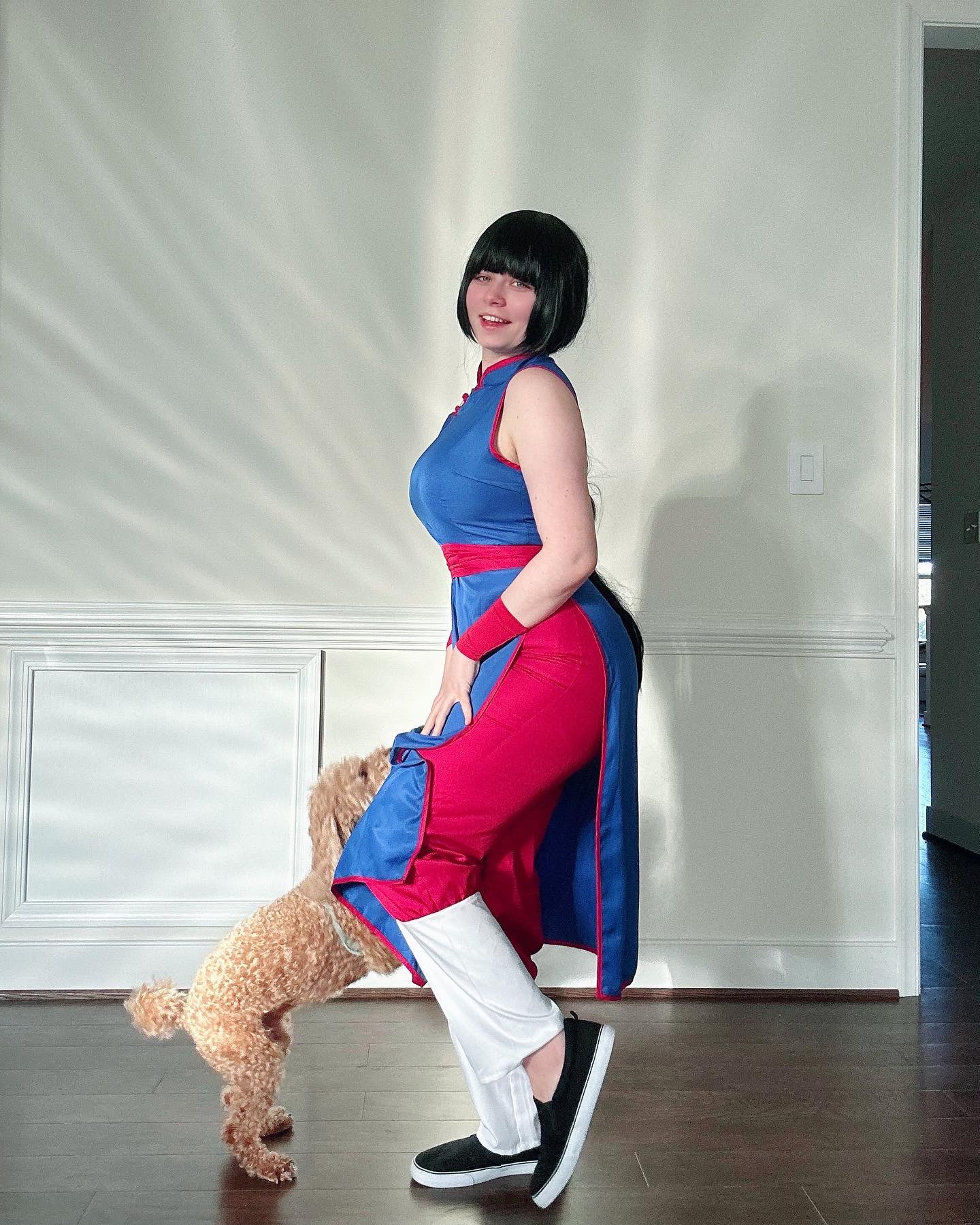 TW Pornstars - 2 pic. MuscleMommyCosplays (🍑Linnea). Twitter. Some chi ...