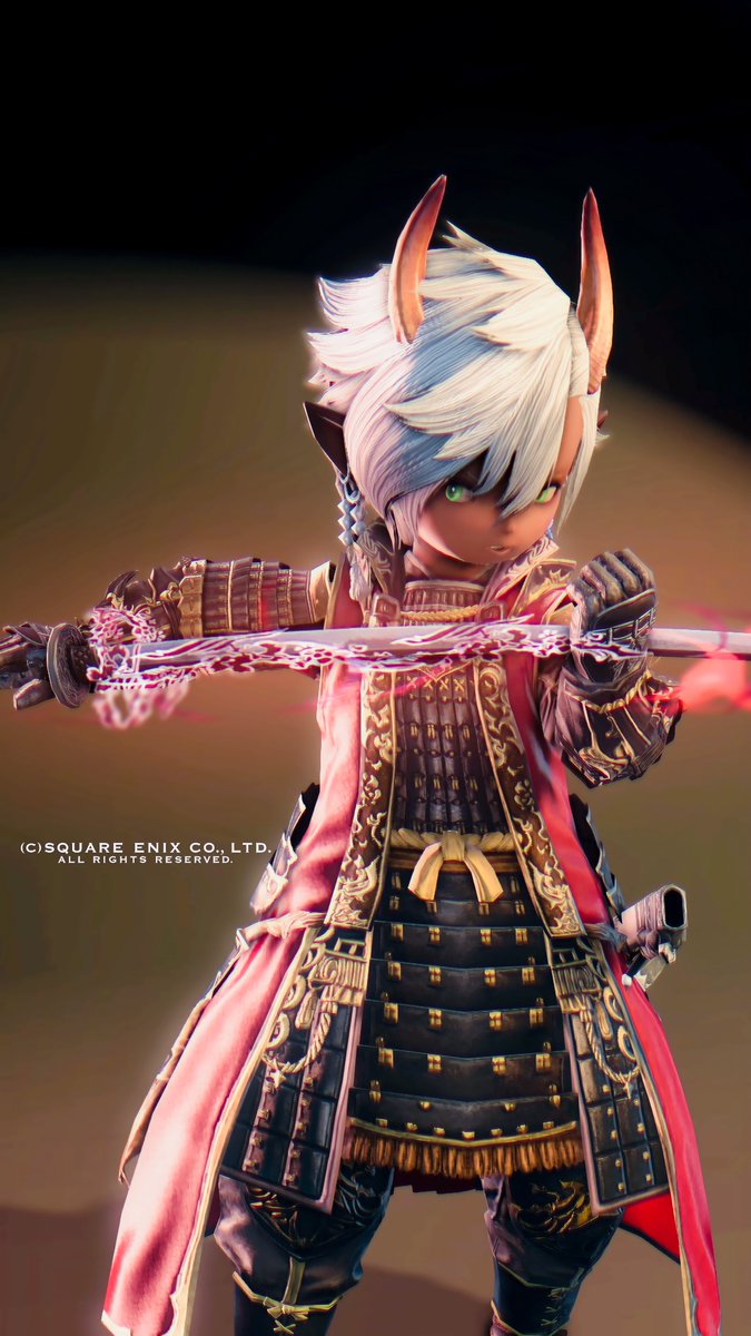 【FF14】マンダウィルウェポン（MW）2段階目全ジョブ画像一覧 : FF14みんなの反応