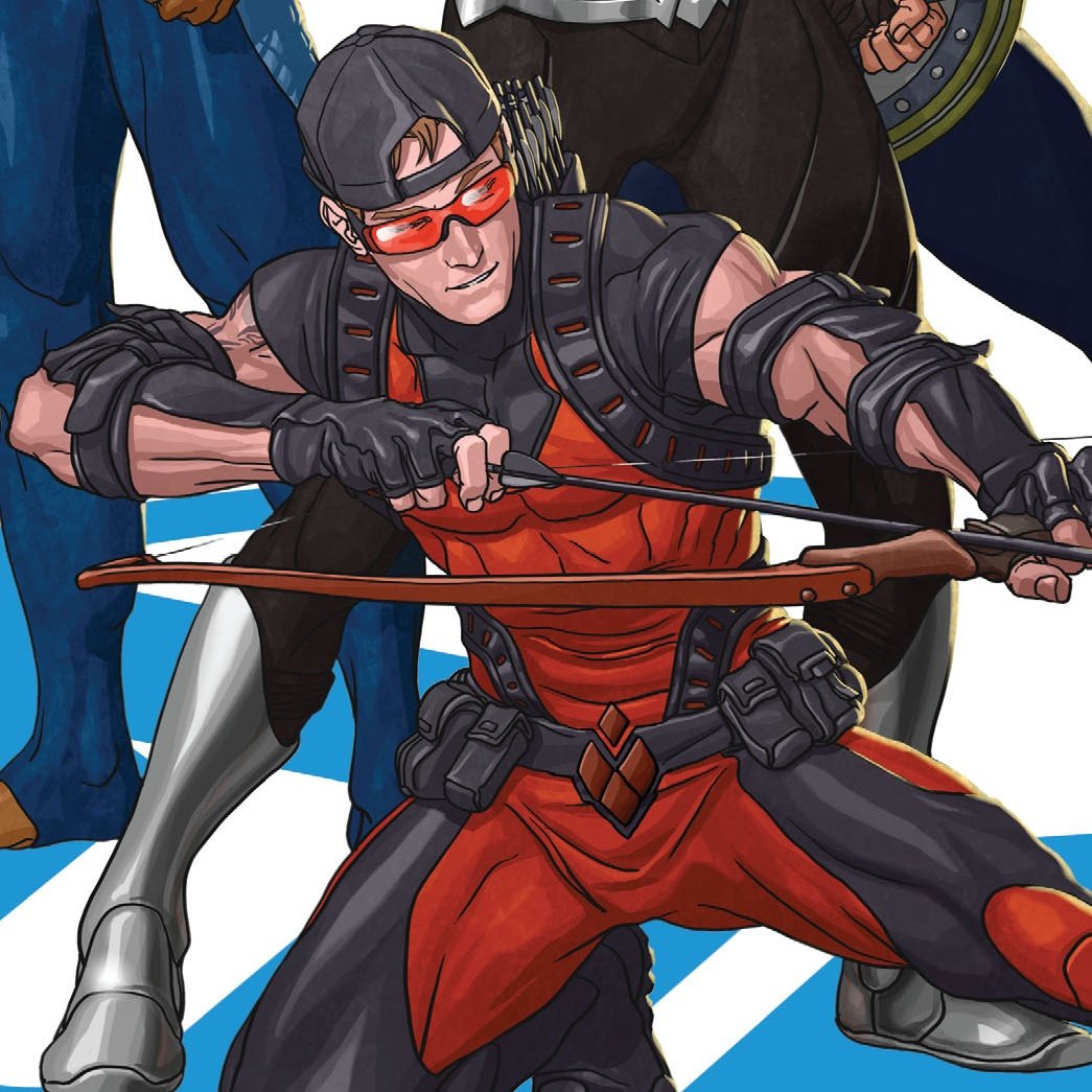 Speedy Red Arrow Arsenal