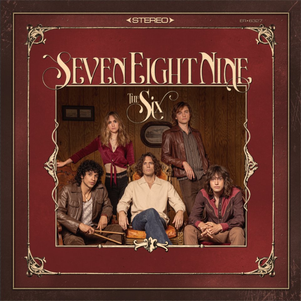 Cd Label Seven