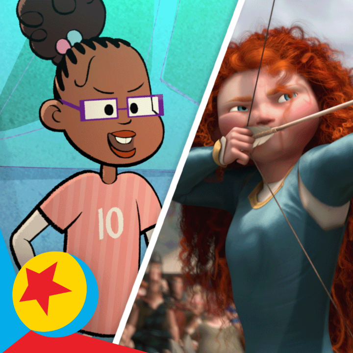 Epic Movie Characters Png