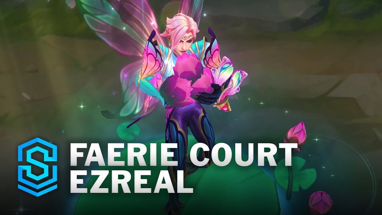 Ezreal Skin