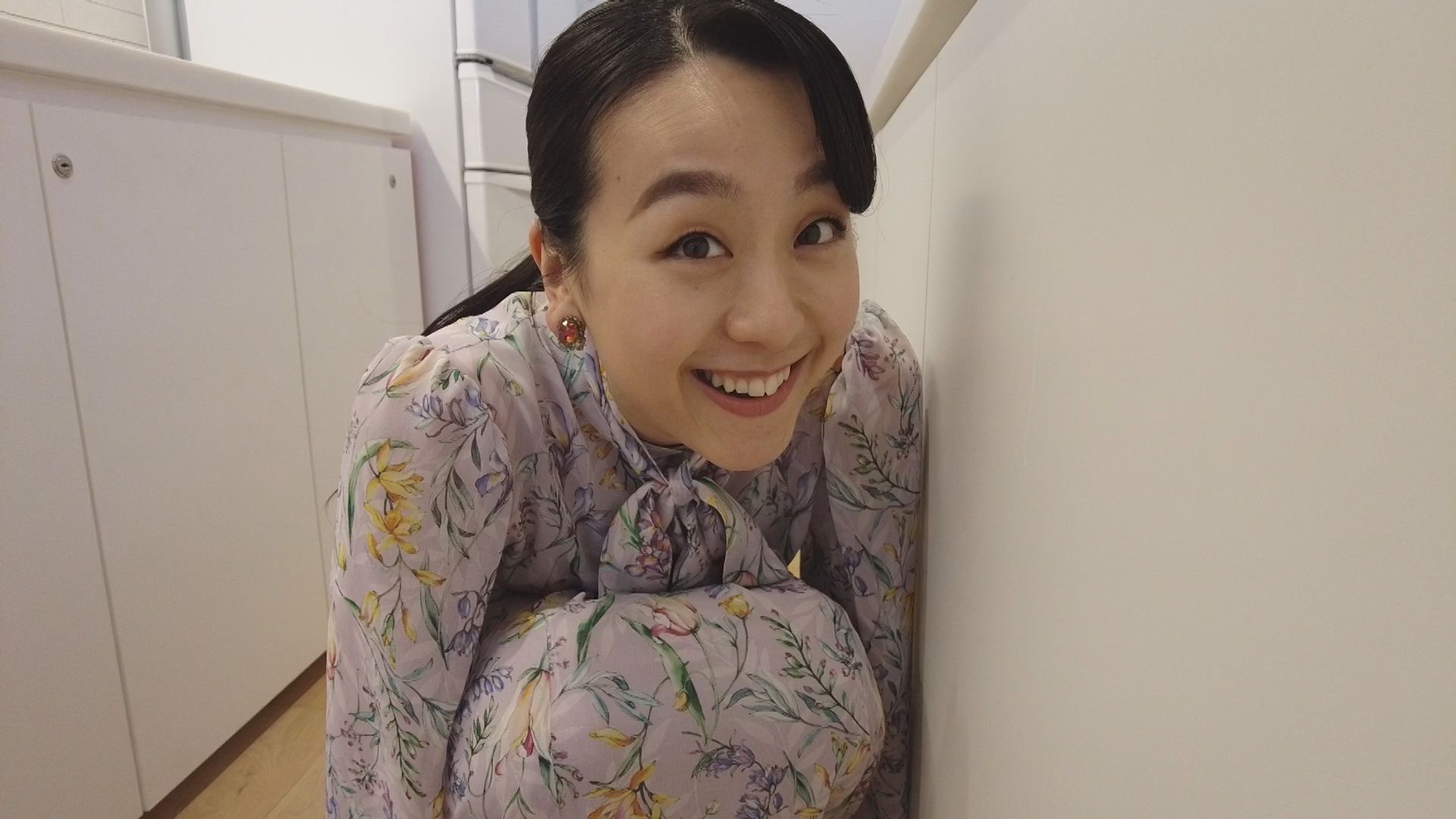 HBCグッチーな！ on Twitter: "憧れの人が突然現れたら、、、 森アナウンサーにとって 〝憧れ以上の存在”が #浅田真央 さん。 華麗に氷上を舞う姿にいつも背中を押してもらっていた ...