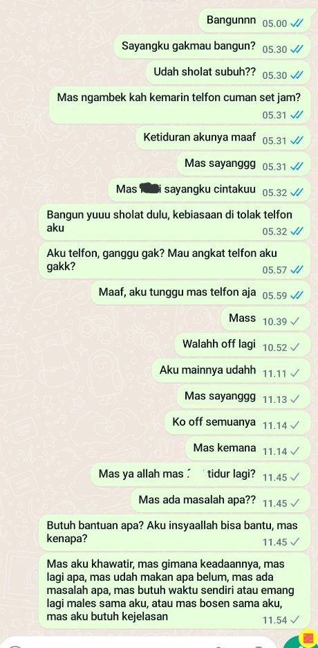 CEK RULES on Twitter: "18oot Gw prtma kali pacaran, dan ini gw jlan 7 bulan sm cwo gua. Di ...