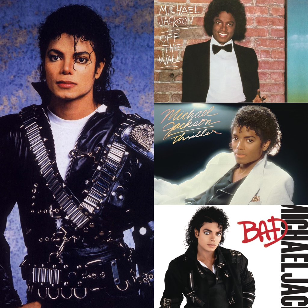 Pop Crave on Twitter: "Michael Jackson and The Weeknd are the only male soloists in history to ...