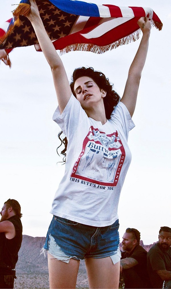 Lana Del Rey Outfits Ride